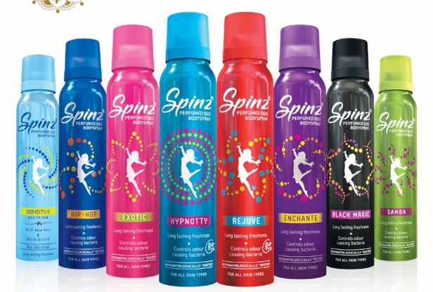 SPINZ perfume 150ml – Lavins.asia